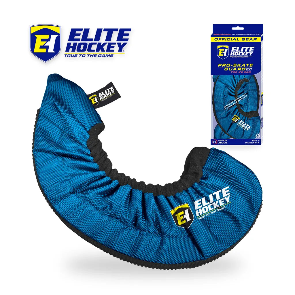 Elite Hockey Pro-Skate Guard v2.0 electric blue – Nordic Hockey